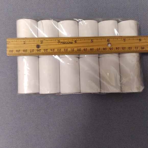 Credit Card | Office | Credit Card Receipt Tape | Poshmark